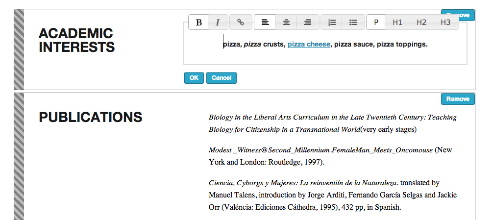 alignment issue-profile-editing-view.png - CUNY Academic Commons - CUNY Graduate Center ...